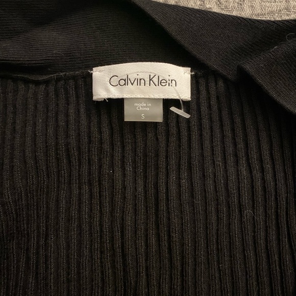 Calvin Klein | Sweaters | Calvin Klein Cover Up Never Worn | Poshmark
